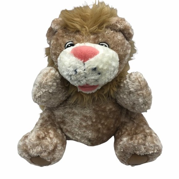 DGE Snuggie Toys | Toys | Dge Snuggie Toy Lion Puppet Plush Soft ...